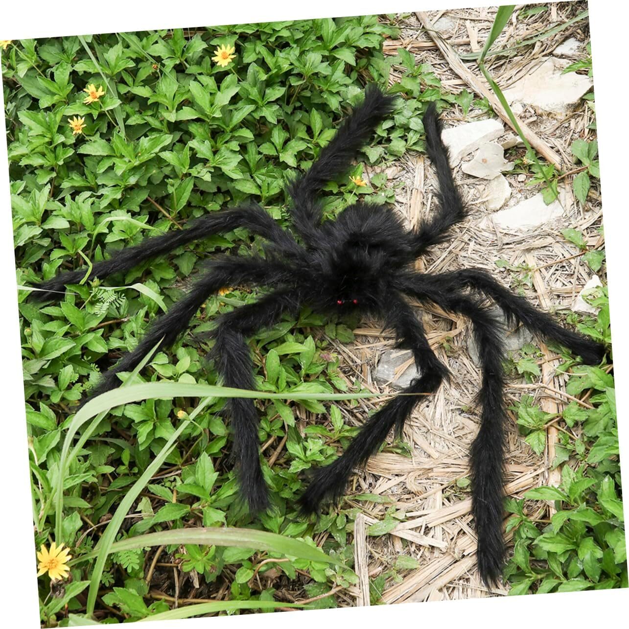 AraÑa Peluda 150 Cm Kingo Cotillon